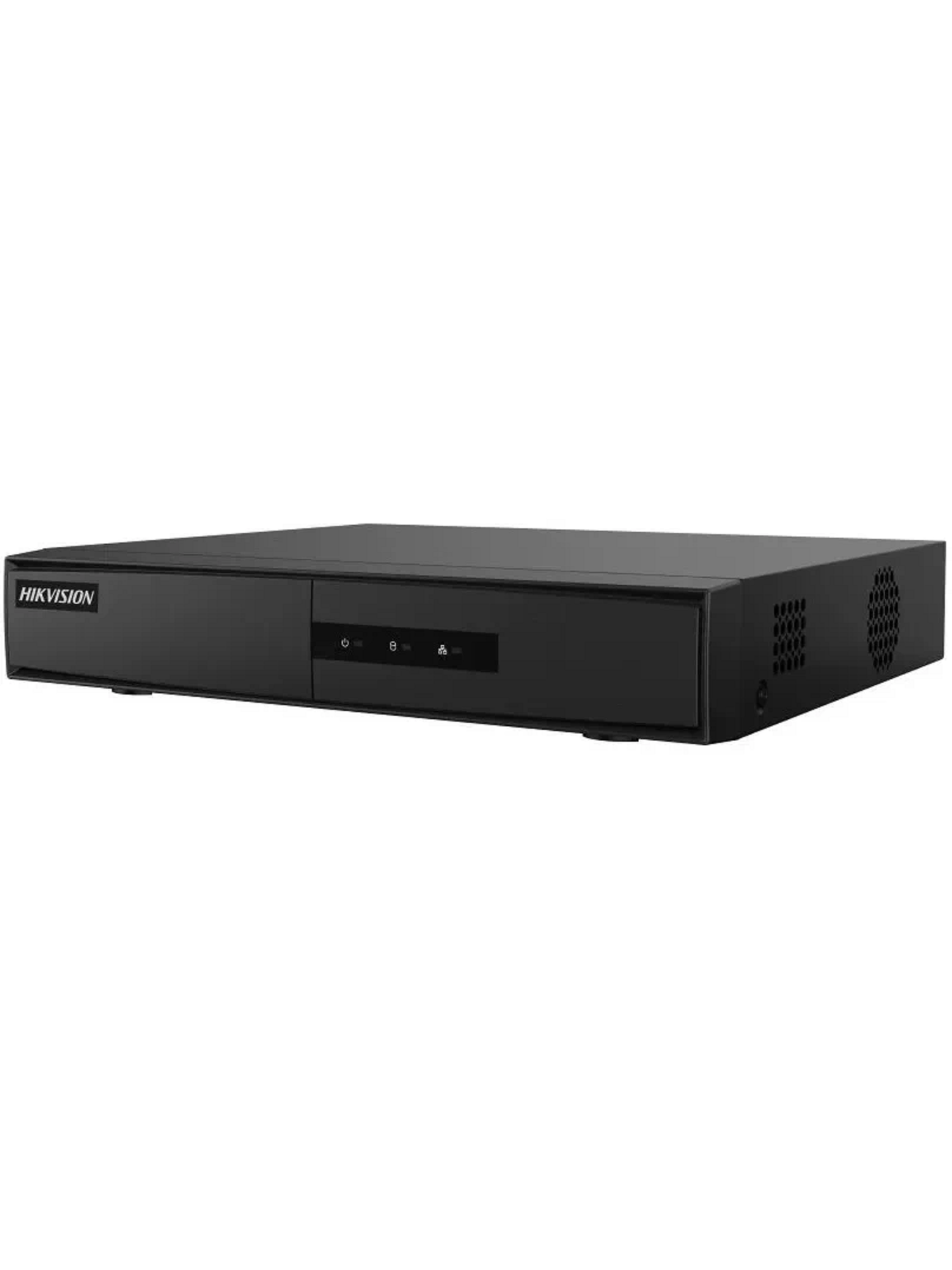 Видеорегистратор HIKVISION DS-7104NI-Q1/M(D), 2xUSB 2.0, 1xHDMI, 1xRJ-45, Черный
