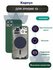 Корпус для iPhone 13 (Green) зеленый