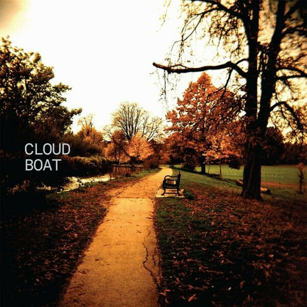 Cloud Boat - Lions On The Beach - 10' Single