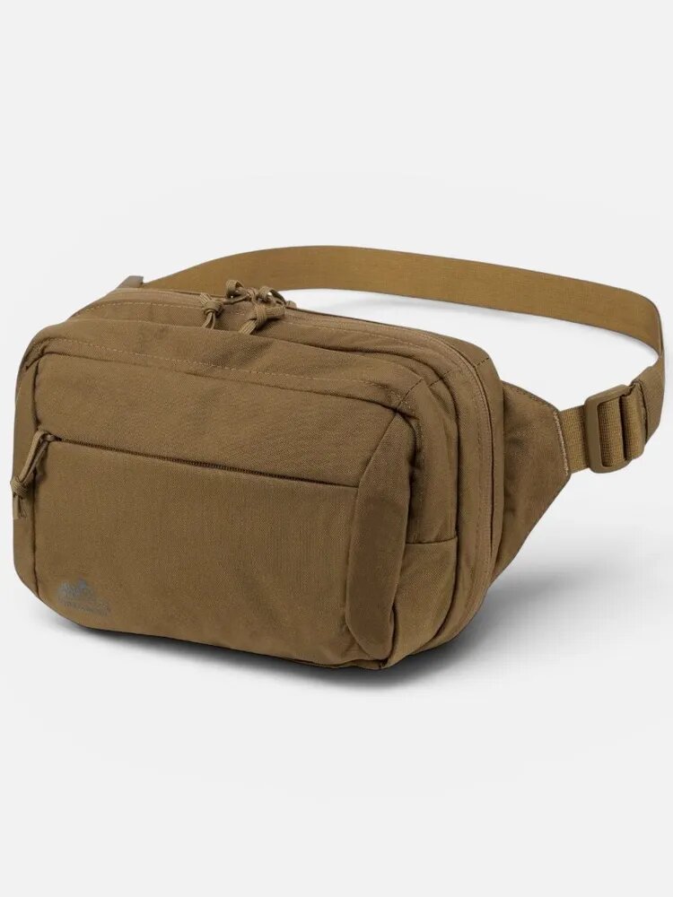 Сумка тактическая для пистолета Helikon-Tex Waist Bag RAT CCW Olive (Хеликон-Текс Вейст Бэг Рат ССВ Олива)