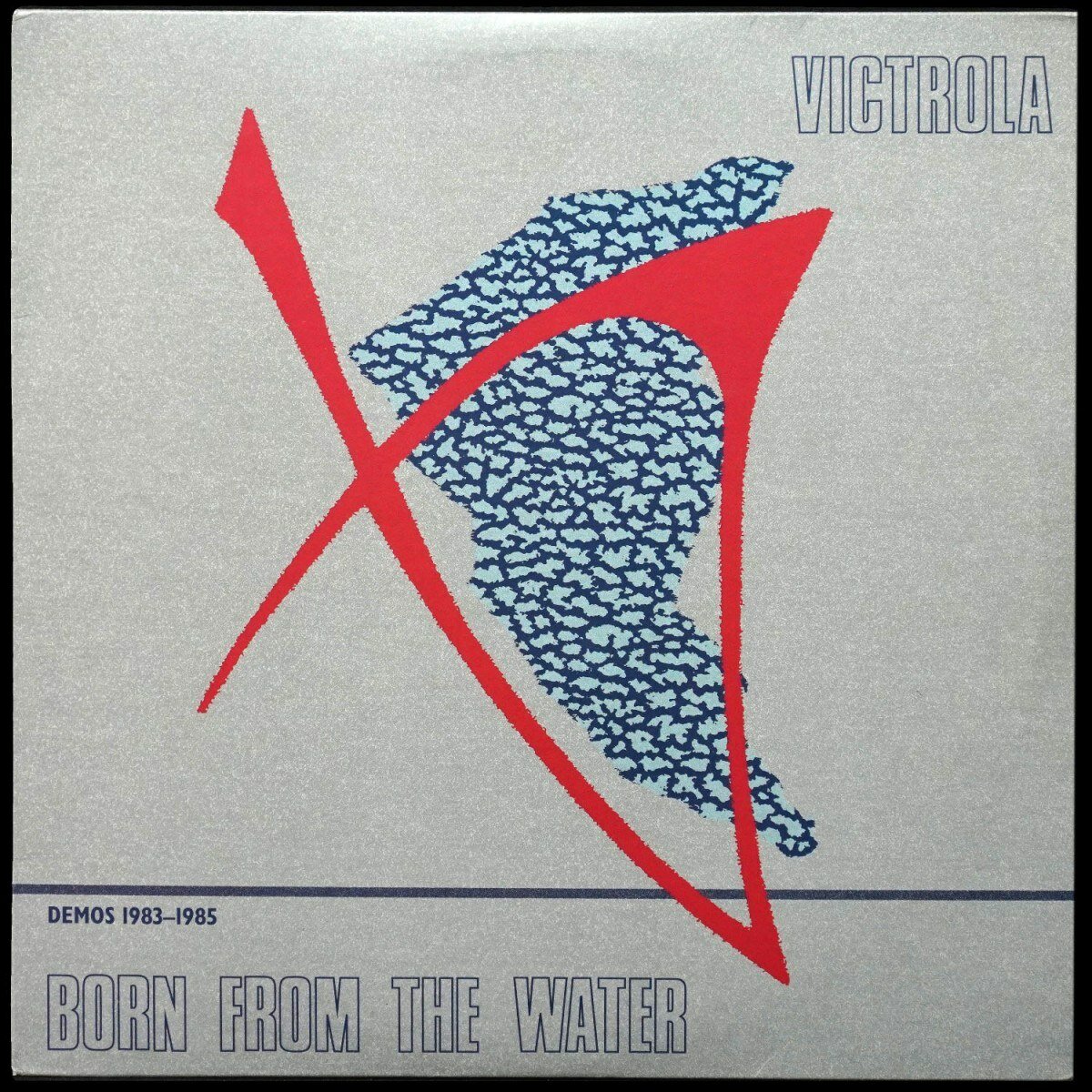 Виниловая пластинка Dark Entries Victrola – Born From The Water (Demos 1983-1985) (2LP)