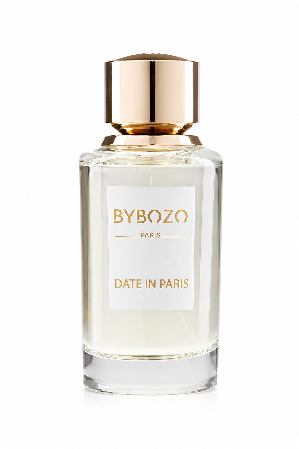 Bybozo Date in Paris парфюмерная вода 75 мл, парфюм Байбозо