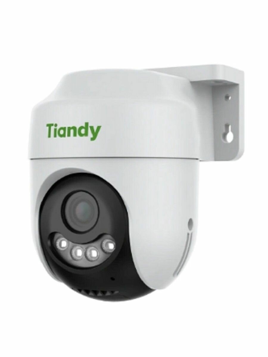 Wi-Fi-камера видеонаблюдения Tiandy TC-H333K Spec 3Мп, CMOS 1/2.8", уличная IP66, microSD, обнаружение движения