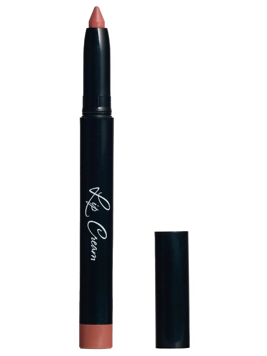 Помада карандаш для губ LavelleCollection Lip Cream, тон 02 натурально-бежевый