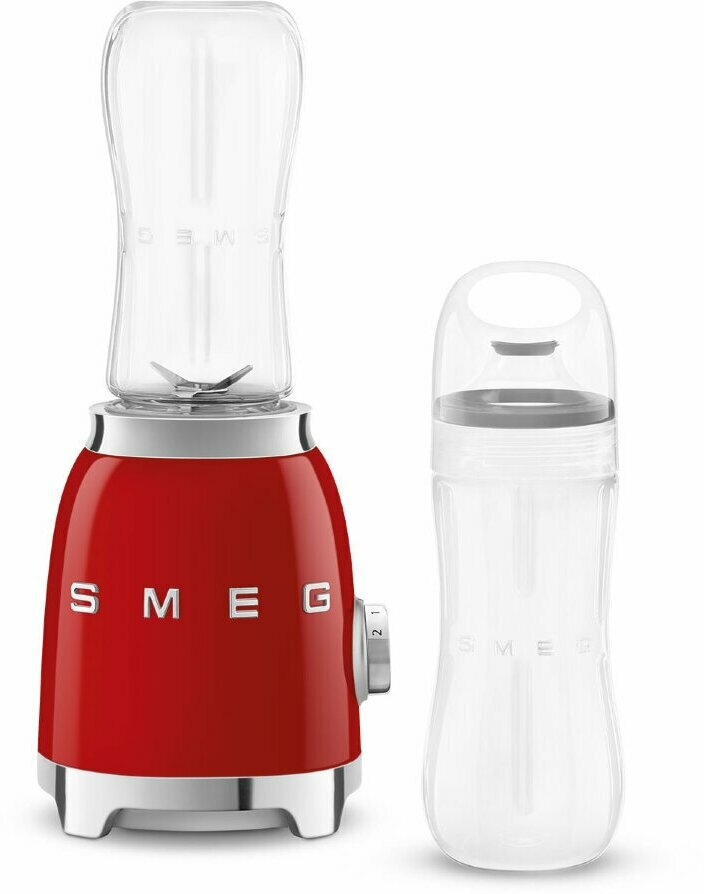 Блендер Smeg PBF01RDEU красный