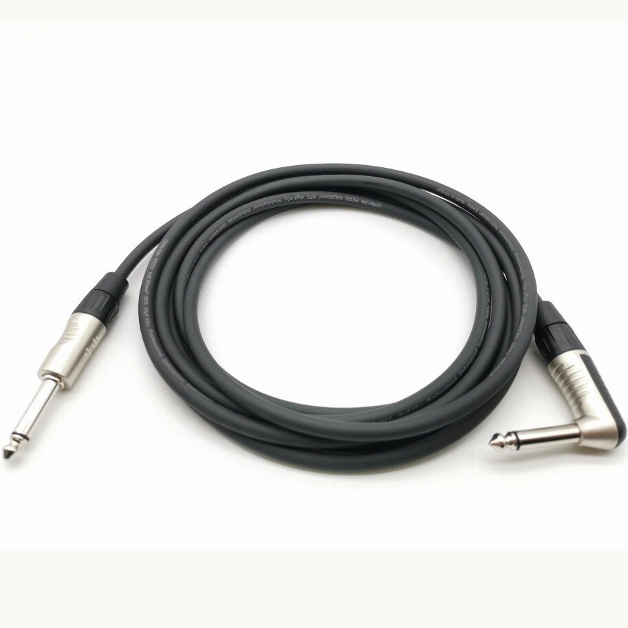 Кабель аудио 1xJack - 1xJack ZZcable E71-JR-J-0200-0 2.0m
