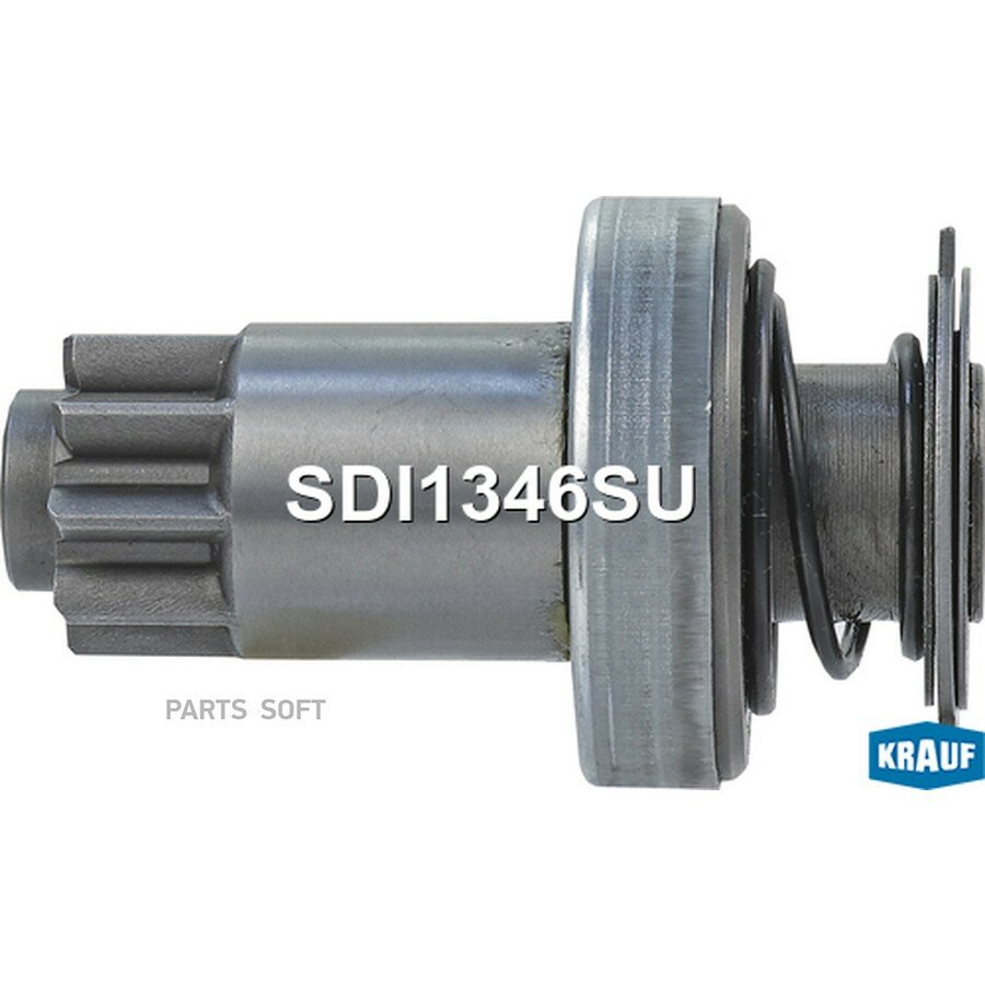 Бендикс стартера от официального дистрибьютора, KRAUF, артикул SDI1346SU