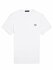 Футболка FRED PERRY, размер XL, белый,