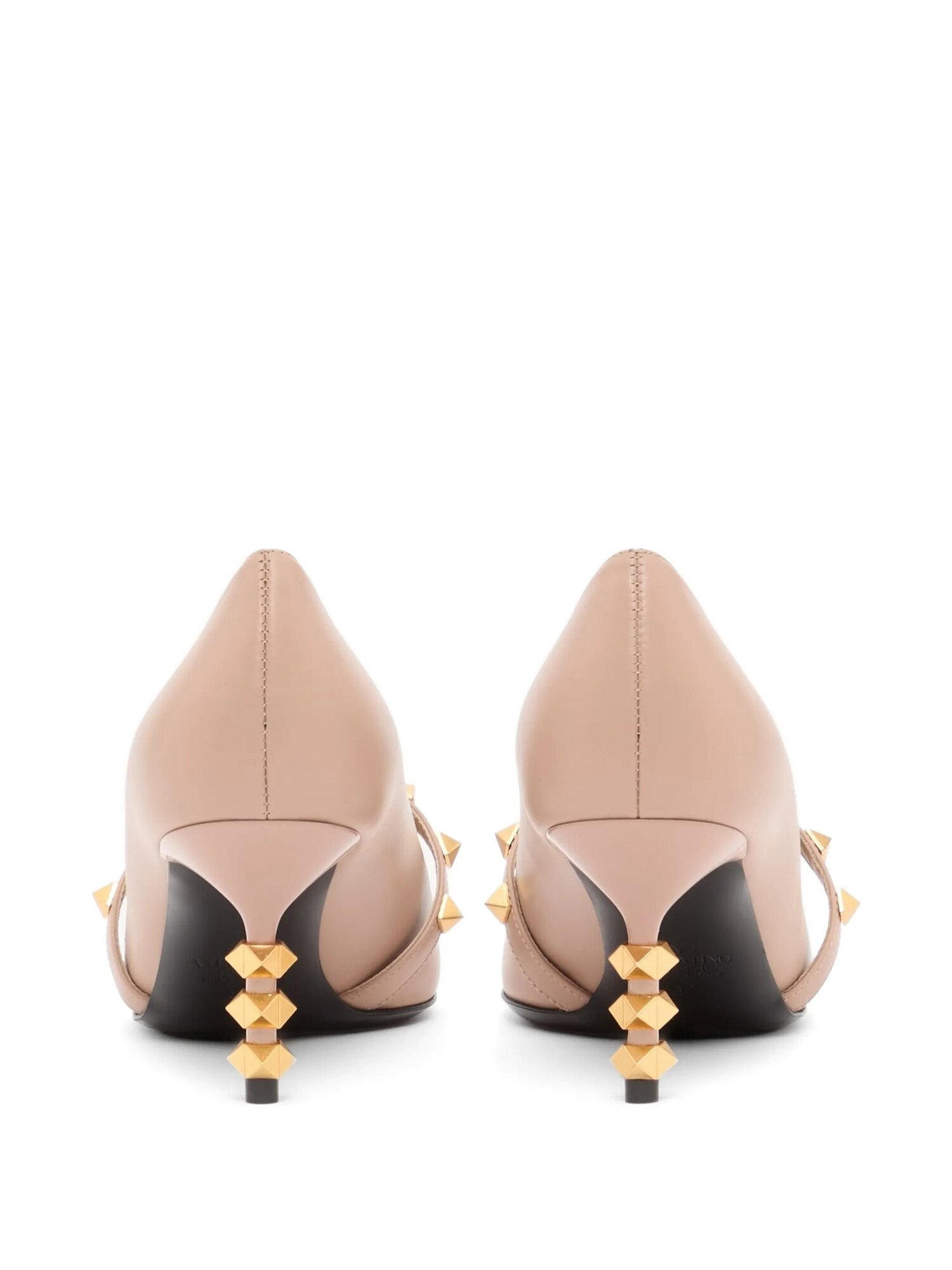 Туфли Valentino Rockstud 70, размер 39 — фото 1