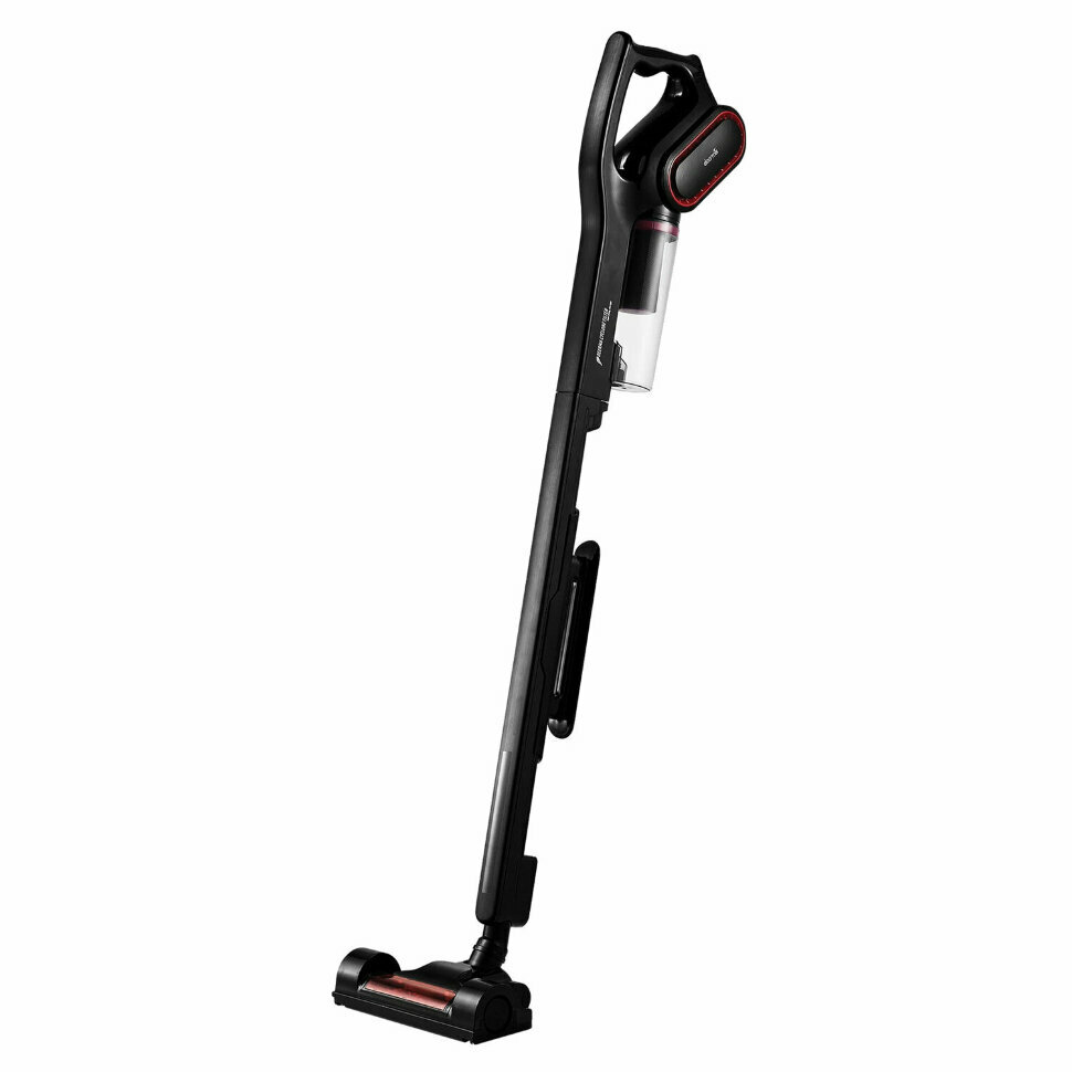 Пылесос вертикальный XIAOMI DEERMA DX700 PRO, 2 в 1, мощность 650 Вт, контейнер 0,8 л, черный, 456780