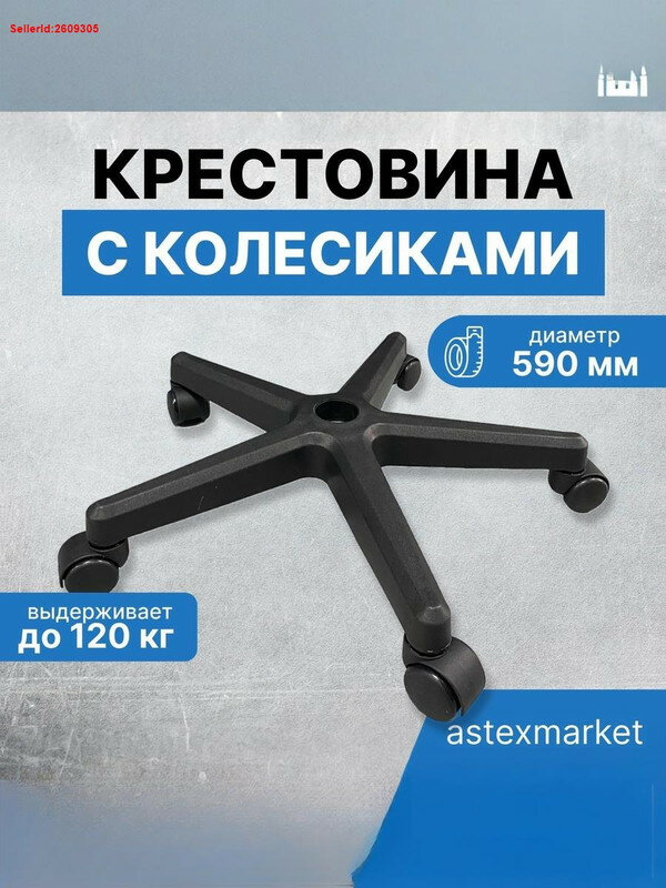 Ножка для мебели