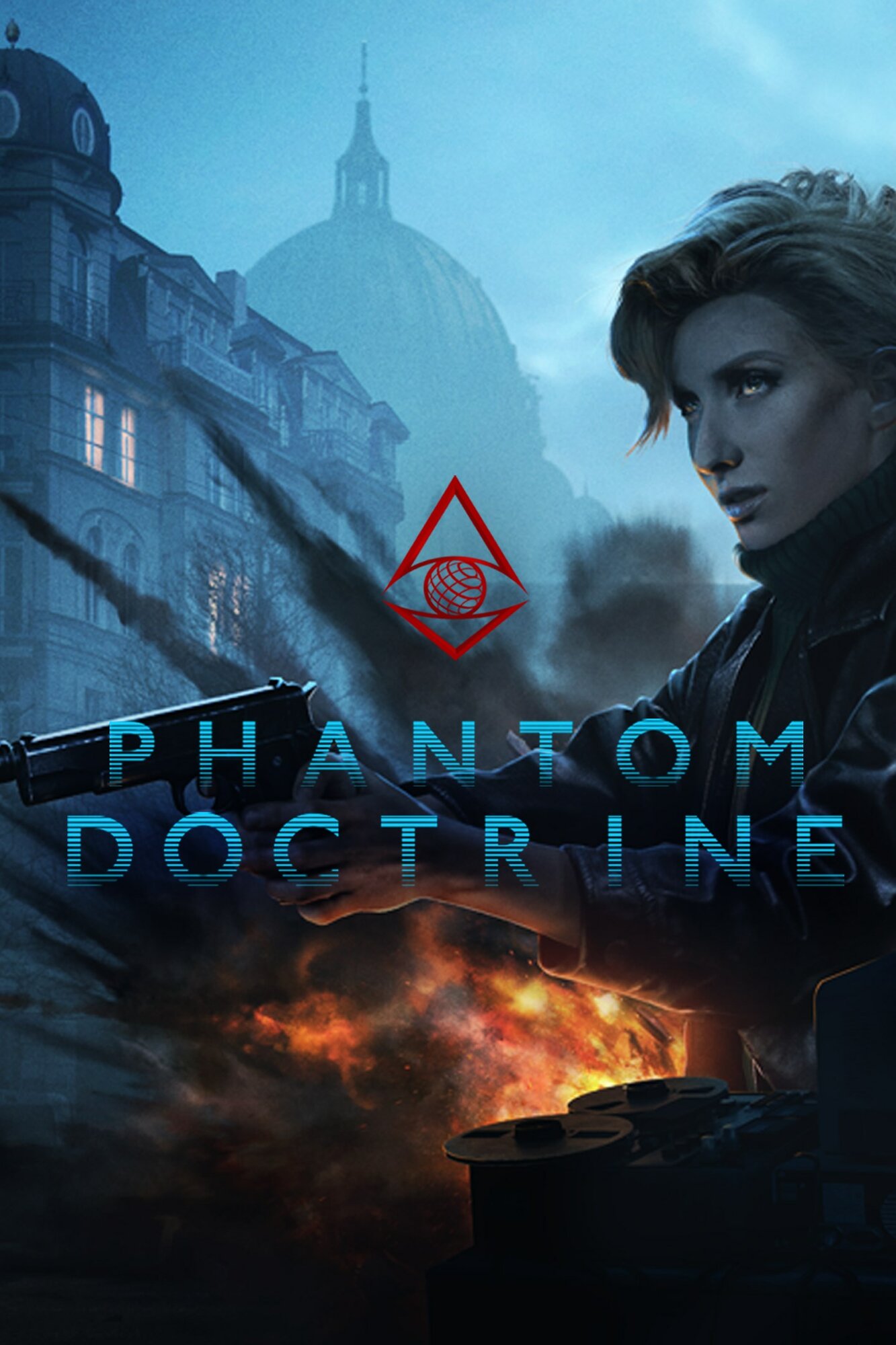 Phantom Doctrine — ключ активации Xbox / Microsoft Store · Xbox One, Xbox Series X|S · цифровой ключ · любой регион