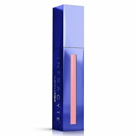 Infracyte, Антивозрастной блеск для губ LusciousLips тон №325, 7 мл