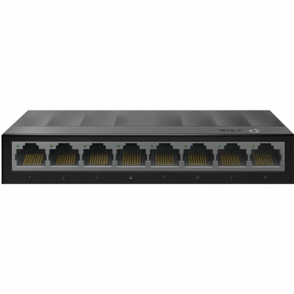Коммутатор TP-Link LS1008G 8G неуправляемый, 1630931