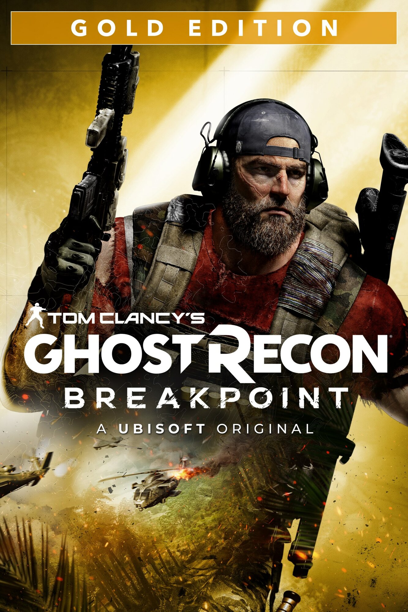 Tom Clancy's Ghost Recon® Breakpoint Gold Edition — ключ активации Xbox / Microsoft Store · Xbox One, Xbox Series X|S · цифровой ключ · любой регион