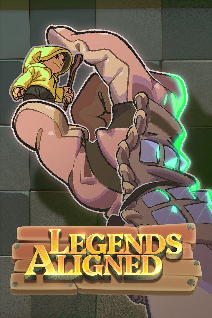 Игра Legends Aligned (Xbox One) — Xbox Series X|S, Xbox One — Цифровая версия