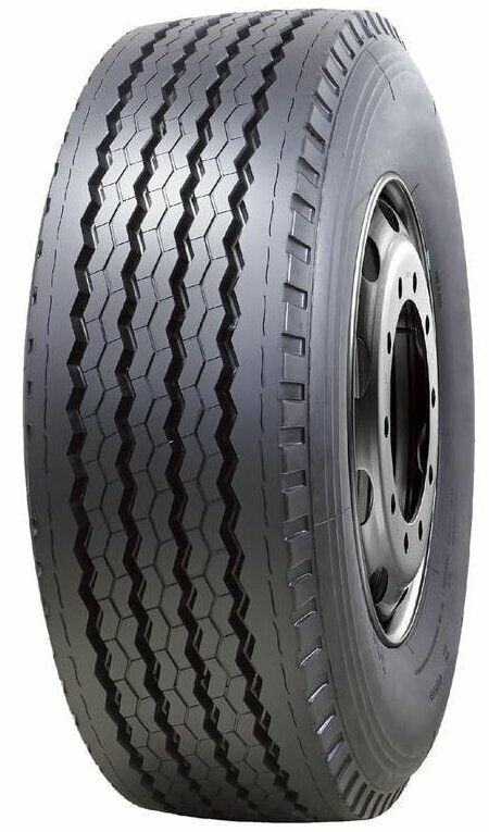 Шина грузовая Kapsen HS166 385/65R22.5 160K универсальная ось