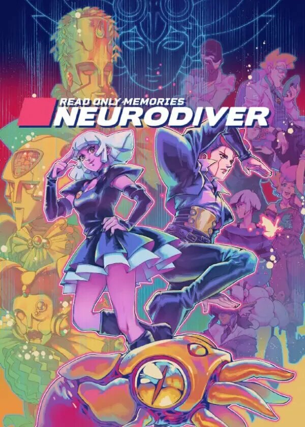 Read Only Memories: NEURODIVER / Россия, Весь мир
