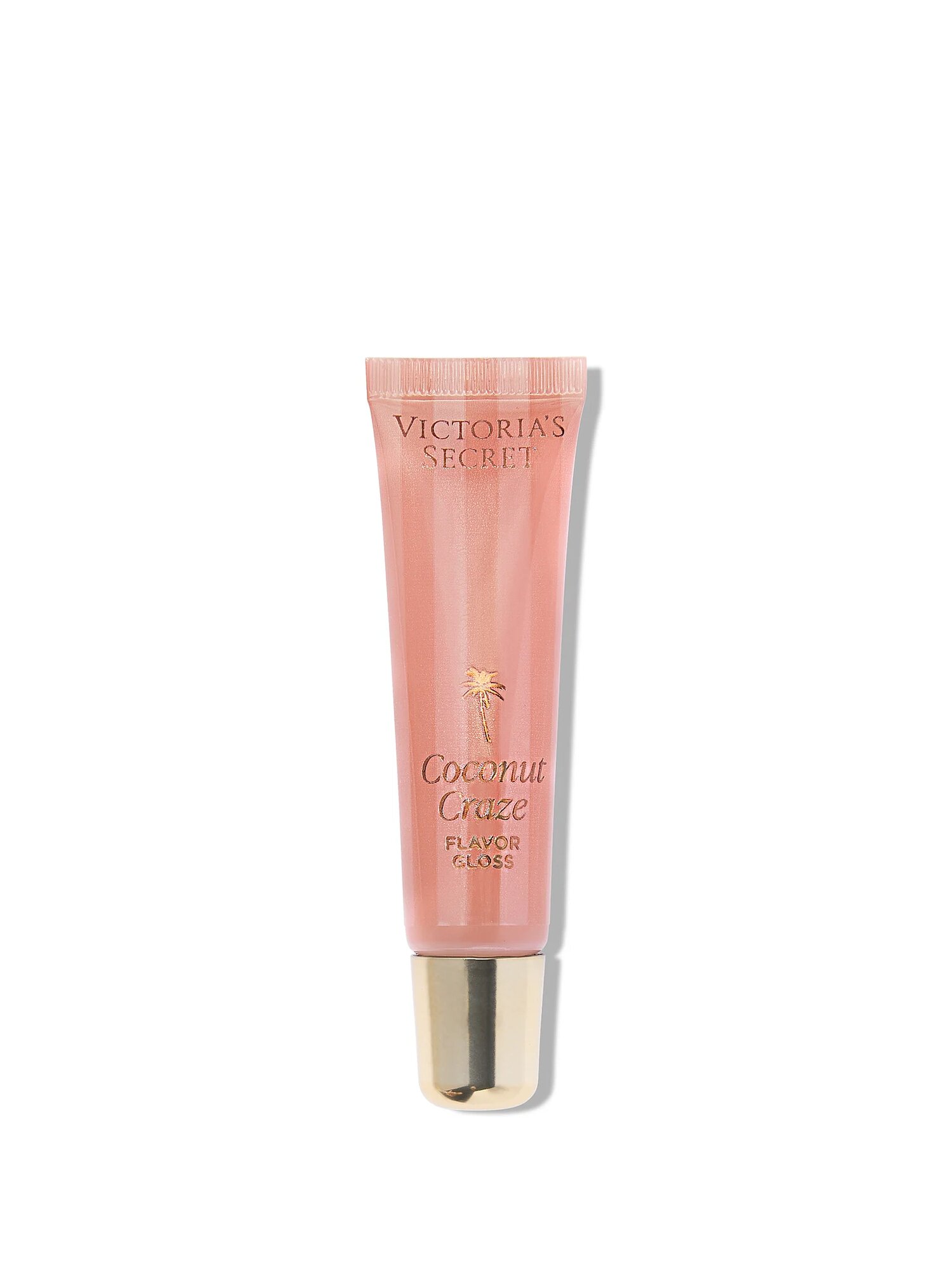 Victoria's Secret Блеск для губ Flavor Gloss Coconut Craze, 13 мл.