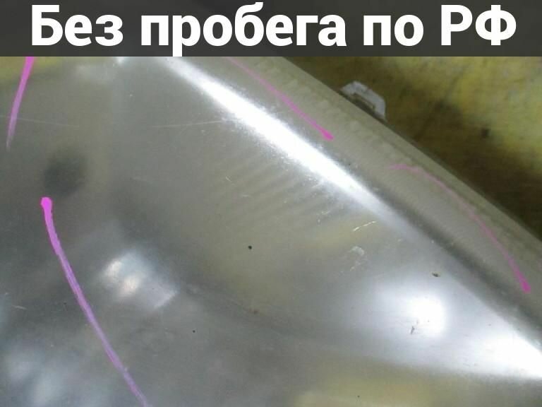 Фара Лево с пробегом Toyota Probox NCP58G