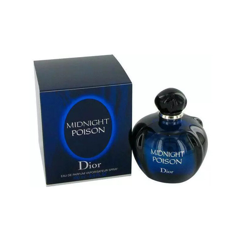 Парфюмерная вода для женщин Christian Dior Midnight Poison 100 мл / Духи Кристиан Диор Миднайт Пойзон
