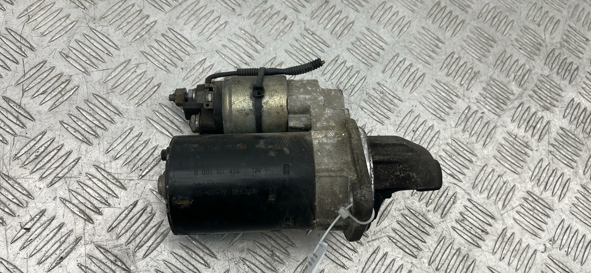 Стартер для BMW Z4 E85/E86 рест. 2.0 OEM 0001107426