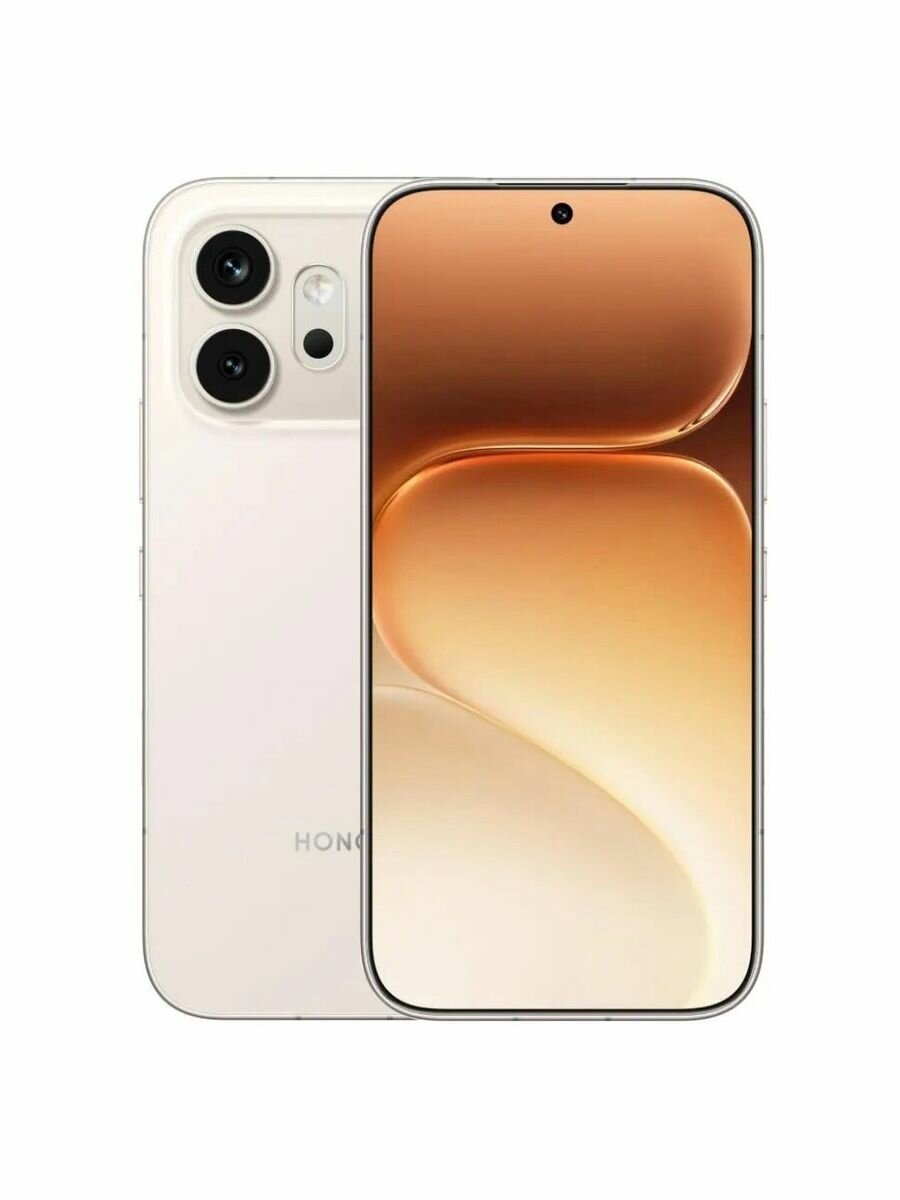 Смартфон Honor 600 Pro 12/512 Golden White