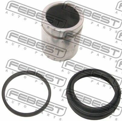 Поршень суппорта тормозного заднего ремкомплект D40.5 CHEVROLET Captiva OPEL Antara FEBEST 1876-C100R-KIT