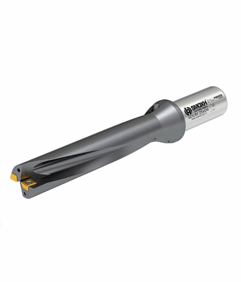 Сверло корпусное SDUM 31XD4 SO.09T306 от турецкого бренда SMOXH, для сменных пластин