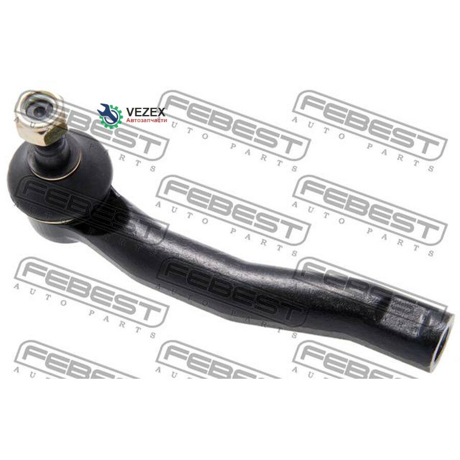 FEBEST 0121-NCP100R Наконечник рулевой правый TOYOTA YARIS (P13) 11- 0121-NCP100R