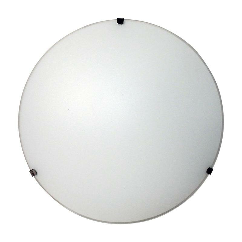 Светильник НПБ 01-1х60-130 М15 "Мелани" 250 60Вт E27 IP20 матов. бел./клипсы штамп метал. (инд. упак.) Элетех 1005205617