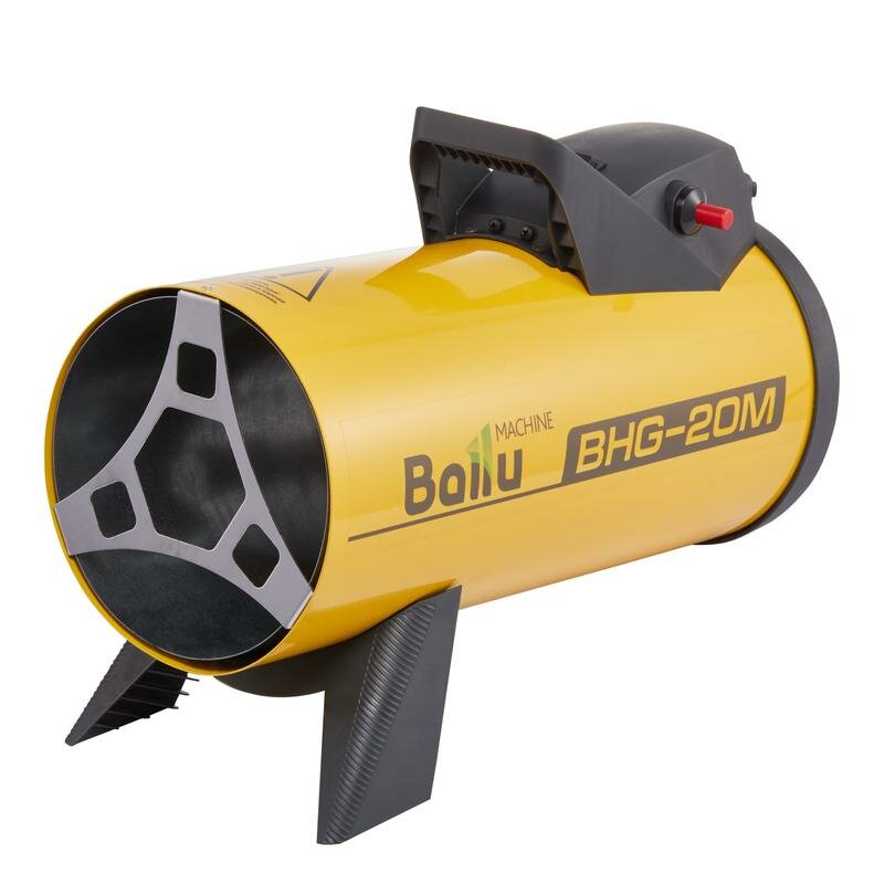 Пушка тепловая газ. BHG-M 17кВт 400куб. м/ч BHG-20M Ballu НС-1053055