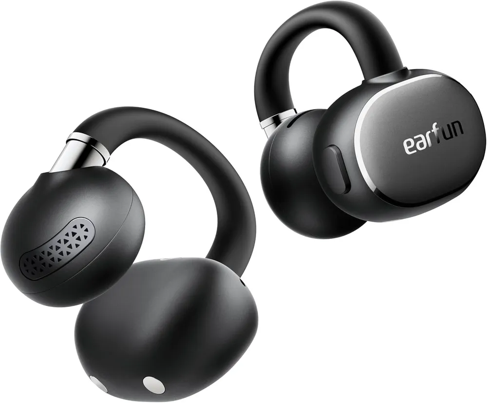 EarFun Наушники беспроводные с микрофоном EarFun Наушники беспроводные с микрофоном EarFun Clip 2