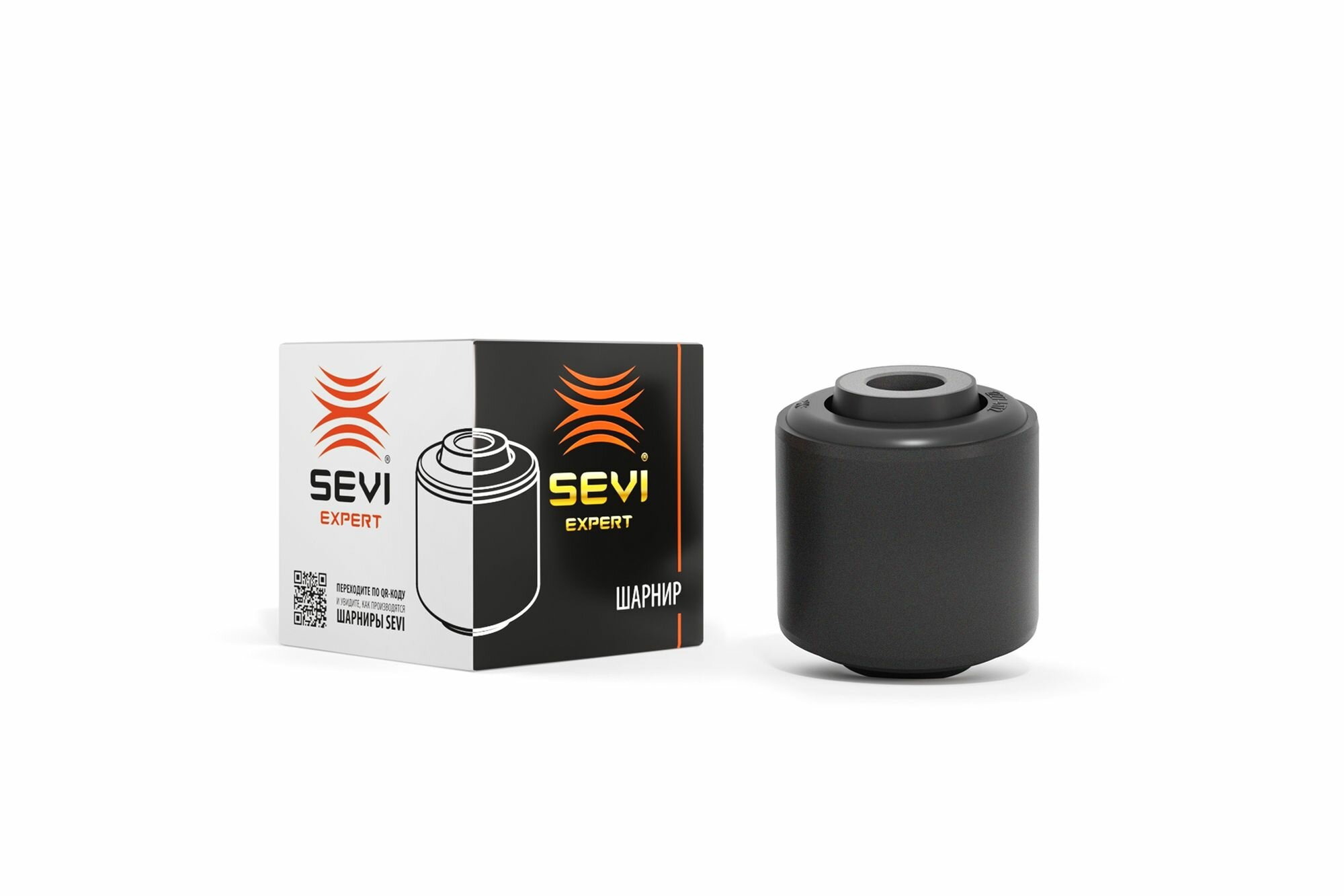 Шарнир верхнего рычага сэви-эксперт ГАЗель NEXT SEVI 12274172