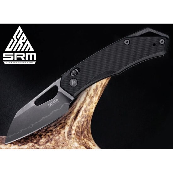 Нож складной Srm Cub 261M-GB2