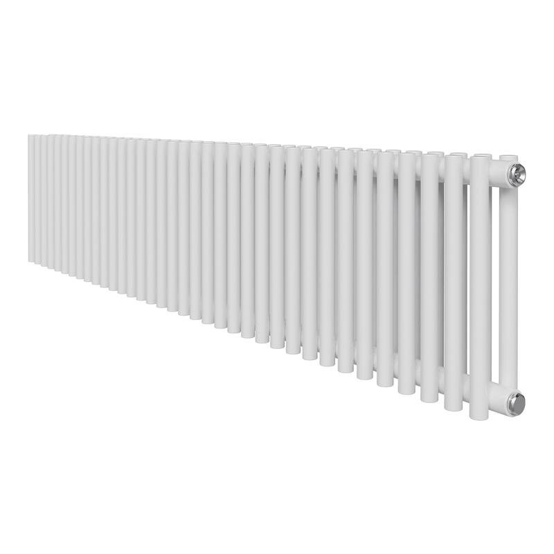 Радиатор дизайн Shift R22 C2030 36 секц. RAL9016 Royal Thermo НС-1631329