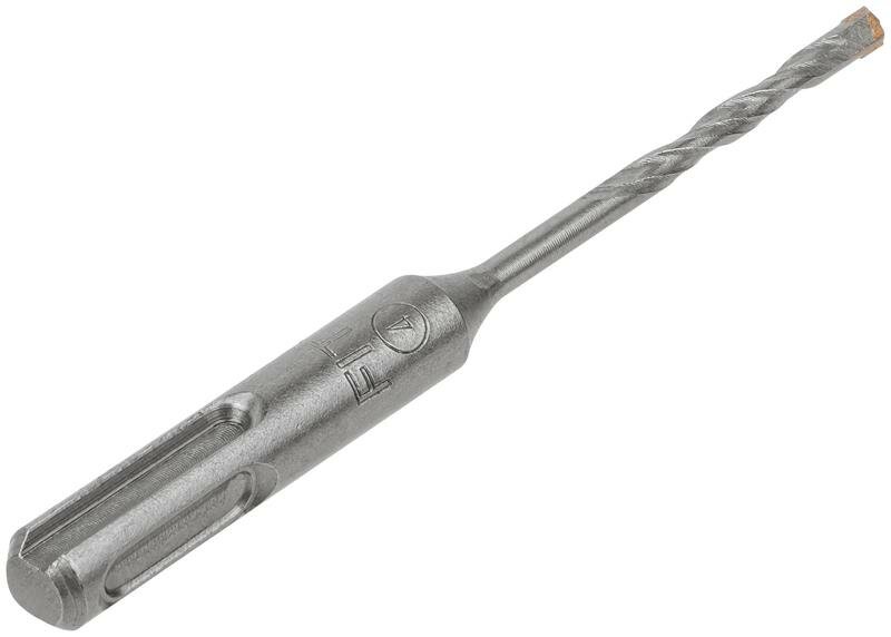Бур по бетону SDS PLUS с двойн. резьбой 4х110мм FIT 32901