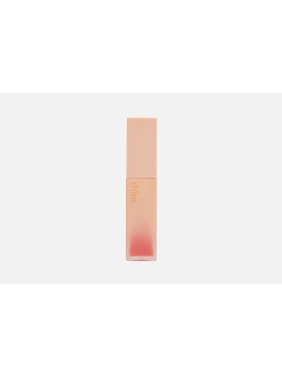 THIM Satin lip glaze Сатиновый блеск-глазурь для губ