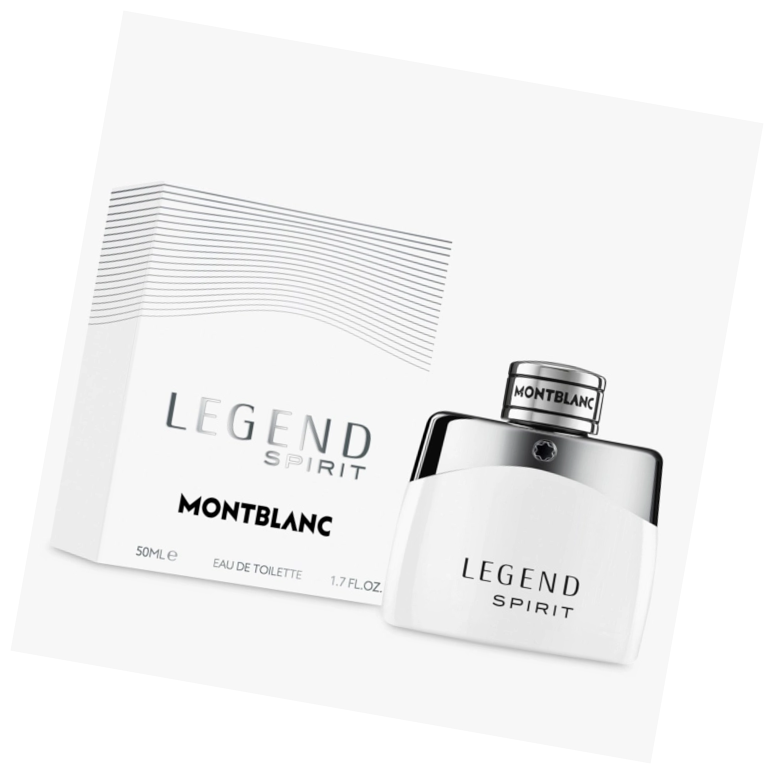 Аромат Montblanc Legend Spirit для мужчин 50 мл / Монблан Легенд Спирит