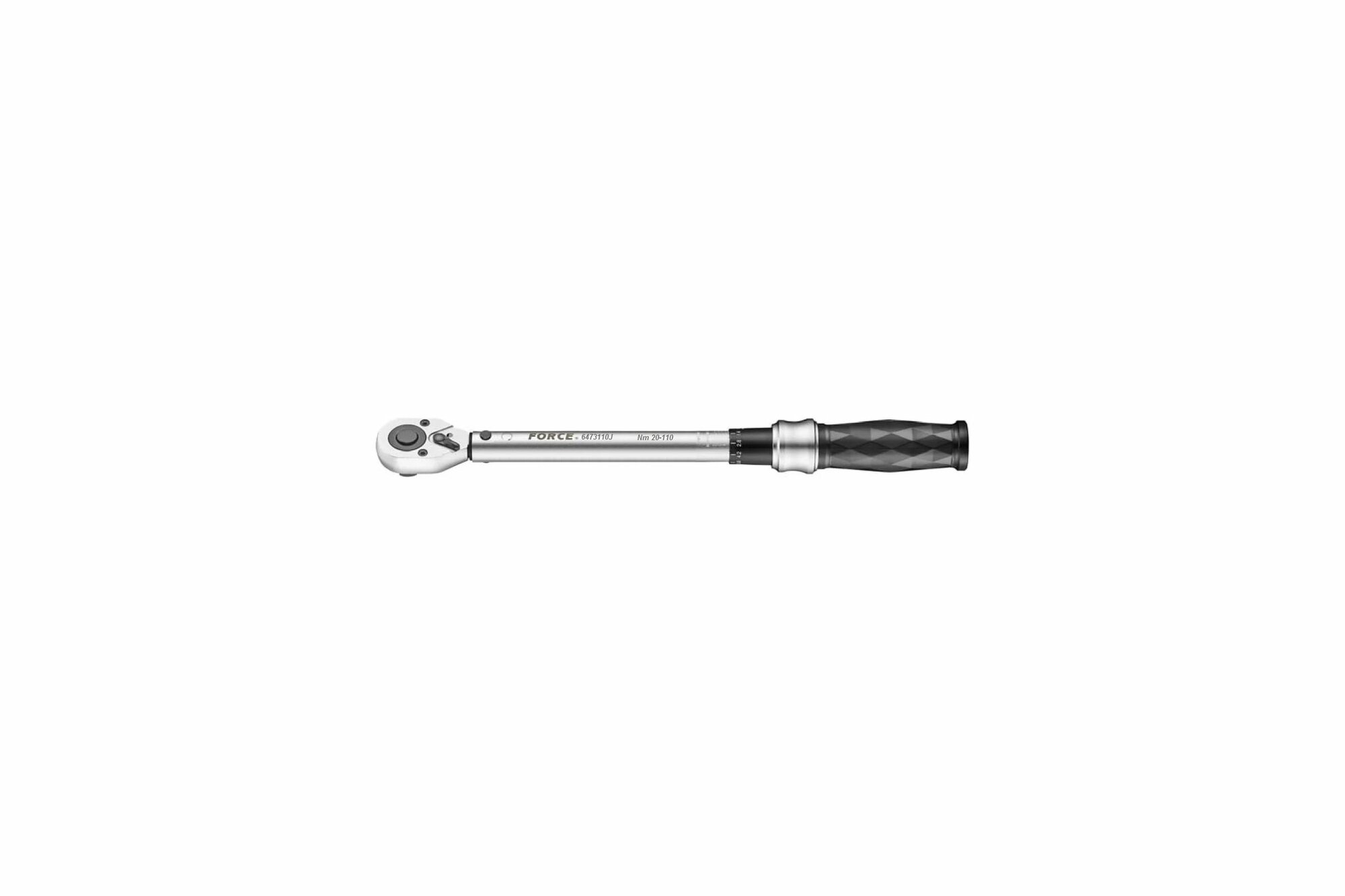 Ключ динамометрический FORCE 3/8", 20-110 nm 6473110J