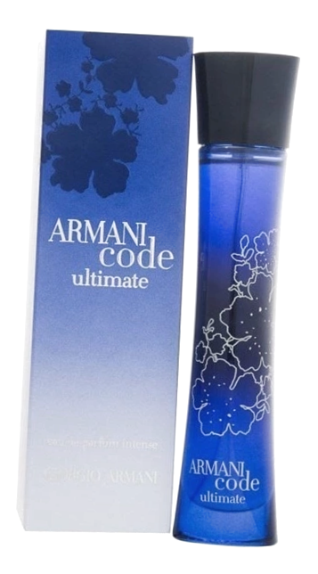 Женские духи Giorgio Armani Armani Code Ultimate Femme 50 мл - Армани Код Фемме