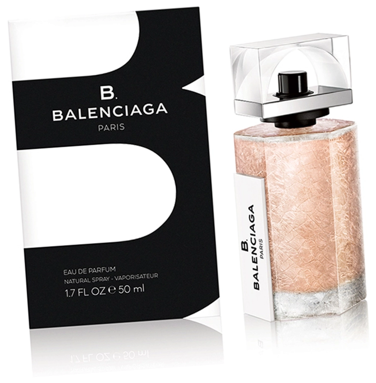 Женский аромат Balenciaga B 50 мл - Баленсиага Б парфюмерная вода для женщин