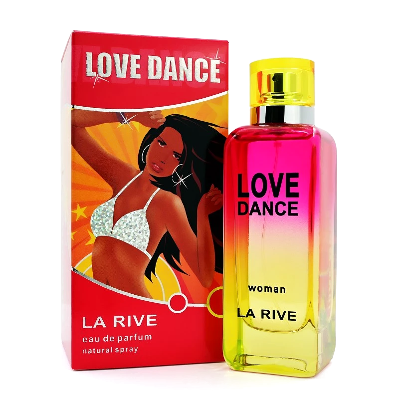 Женская туалетная вода Ла Риве Лав Дэнс 90 мл - La Rive Love Dance