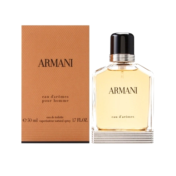 Мужской аромат Giorgio Armani Eau D Aromes 50 мл / Джорджио Армани О Де Аром
