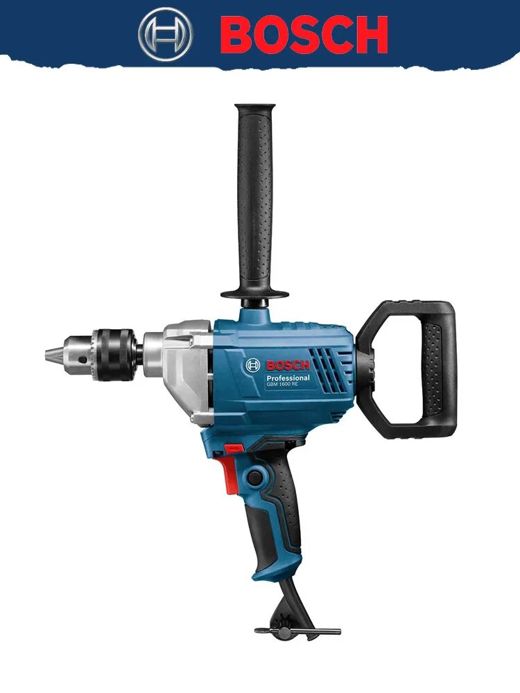 Перфоратор BOSCH GBM 1600 RE 850W