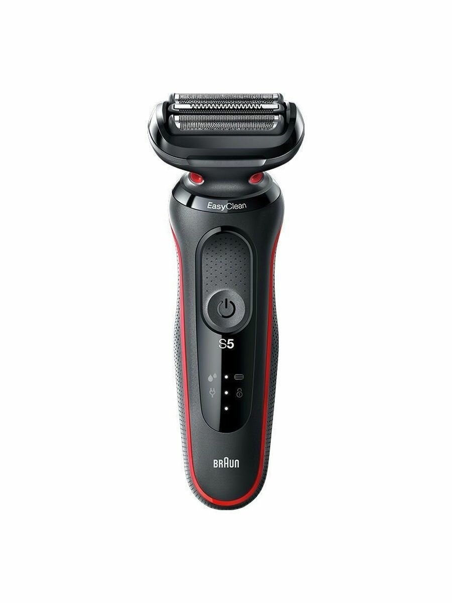 Braun Электробритва 博朗5-R1000s电动剃须刀, черный
