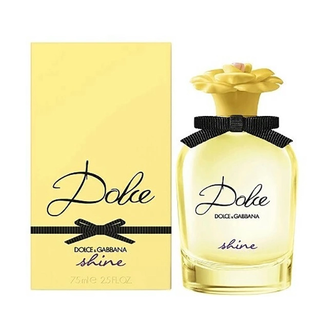 Дольче Габбана Дольче Шайн женская парфюмерная вода 75 мл / Dolce&Gabbana Shine