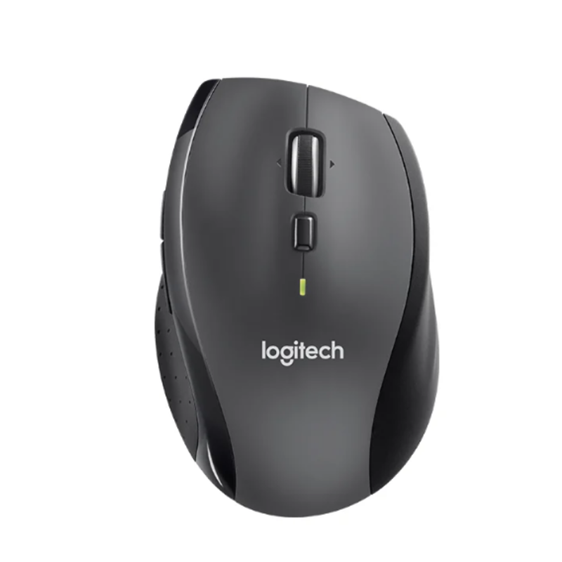 Беспроводная мышь Logitech Marathon M705, черный