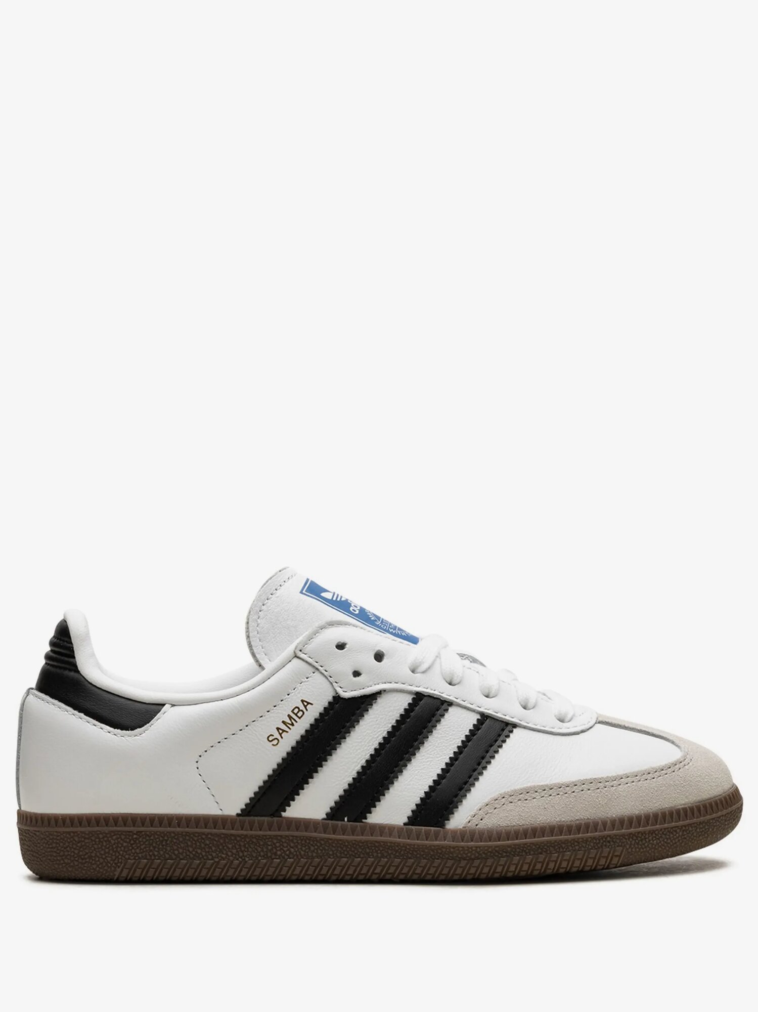 Кроссовки Samba OG White
