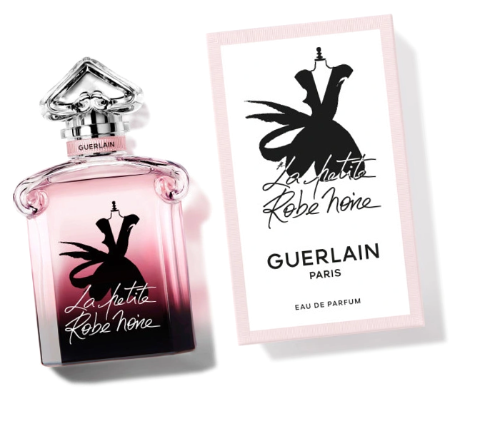 Герлен Ля Петит Роб Нуар парфюмерная вода 75 мл - Guerlain La Petite Robe Noire для женщин